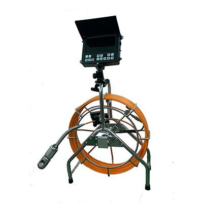 360 Degree Pan Tilt Zoom Pipe Video Inspection Camera - Buy pipe ...